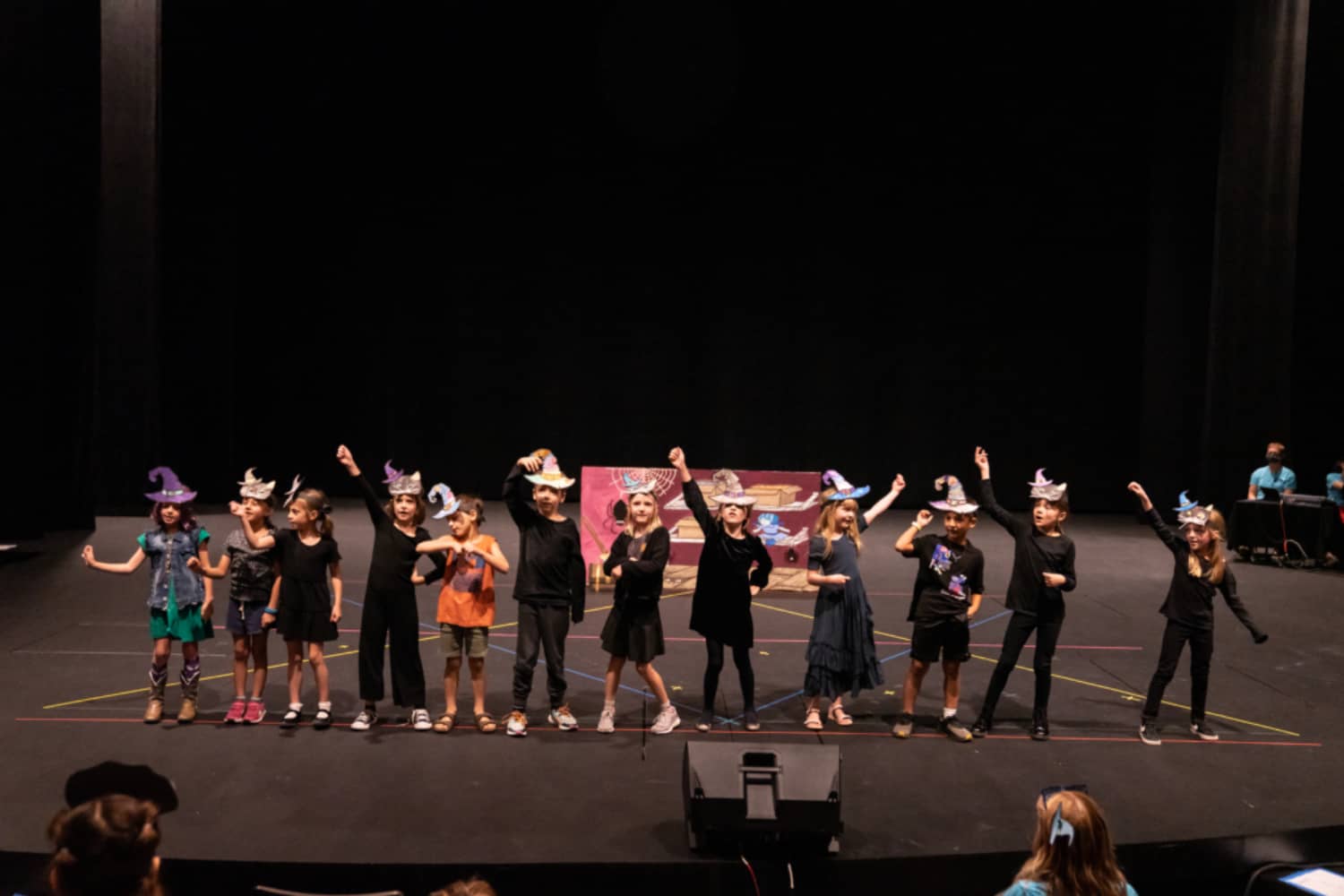 Kids Acting Classes | Work with the Best | John Rosenfeld Studios