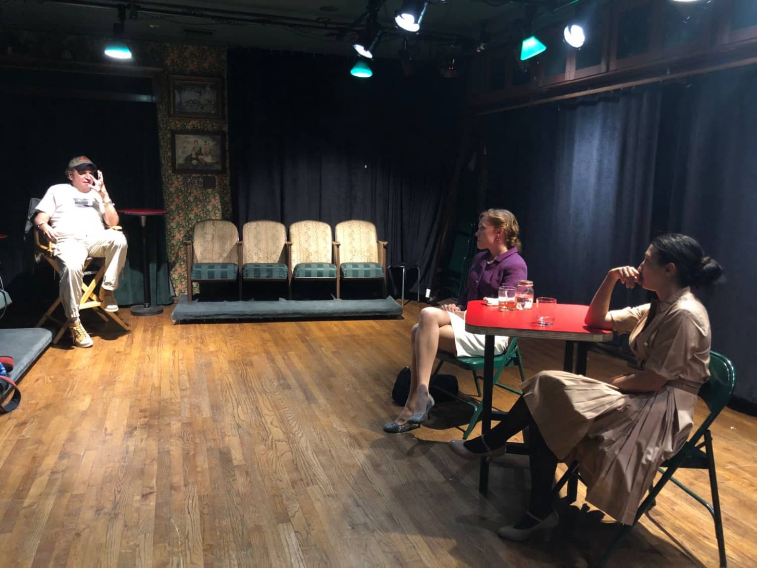 Best Acting Coaches in LA | Online Acting Coach, Actor Salon, and ...