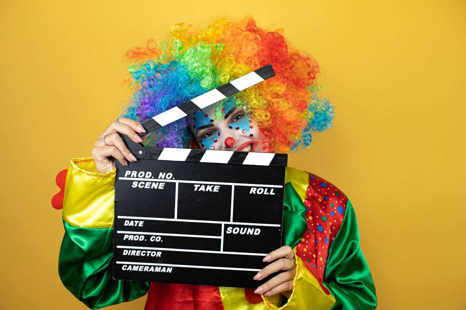 Comedic Actor Traiing | John Rosenfeld Studios